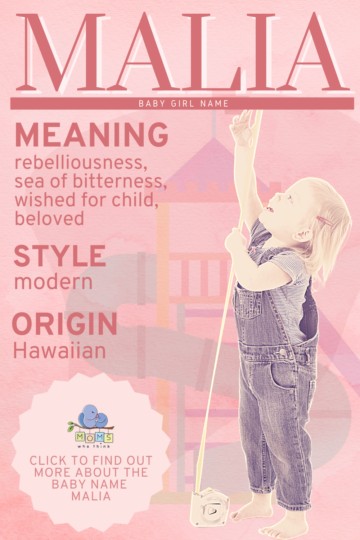 Malia Name Meaning & Origin | Middle Names for Malia