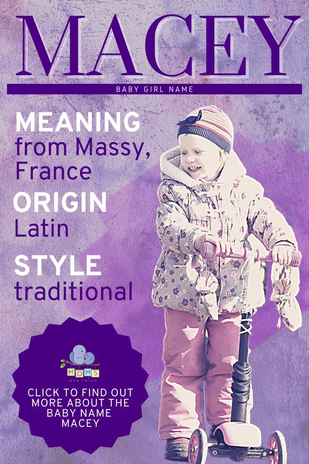 Macey The Name Macey The Name