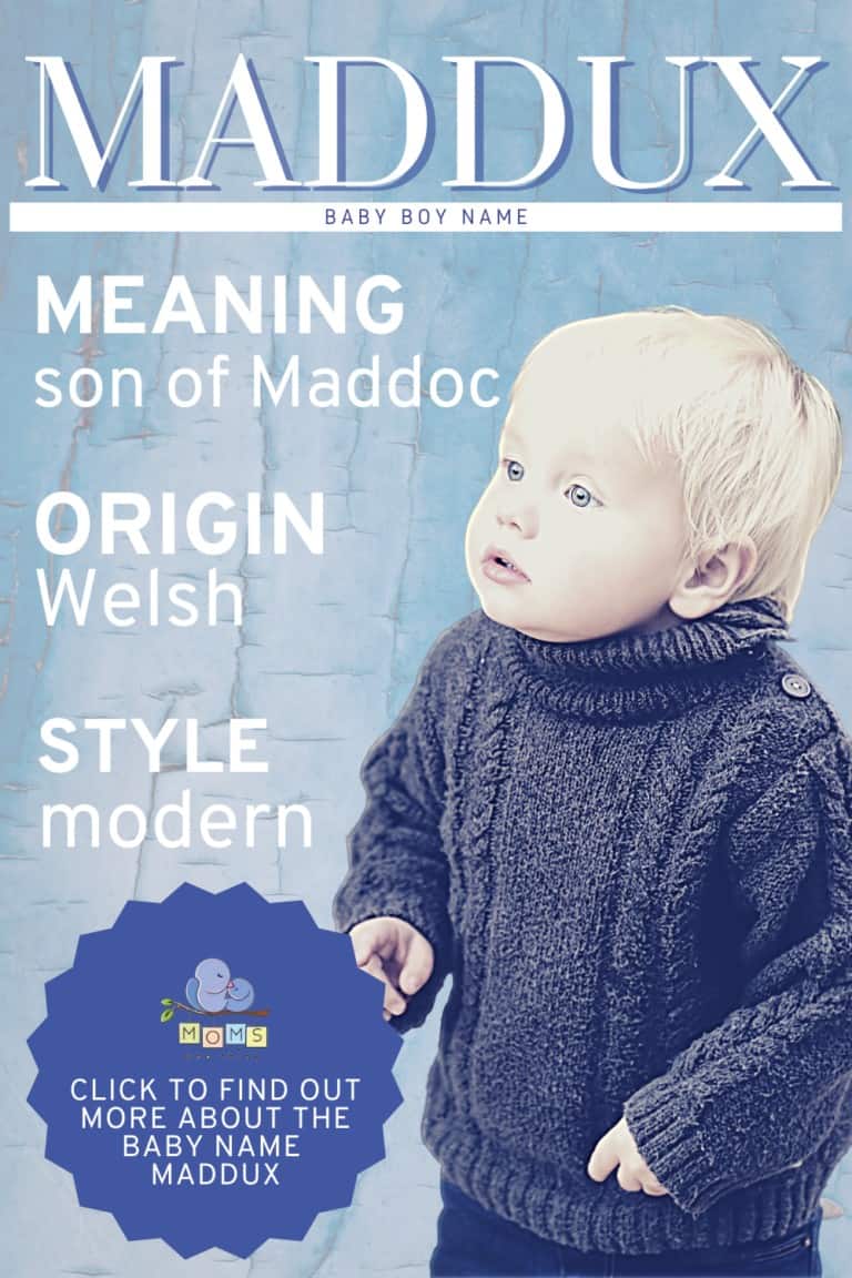 Maddux Name Meaning & Origin | Middle Names for Maddux
