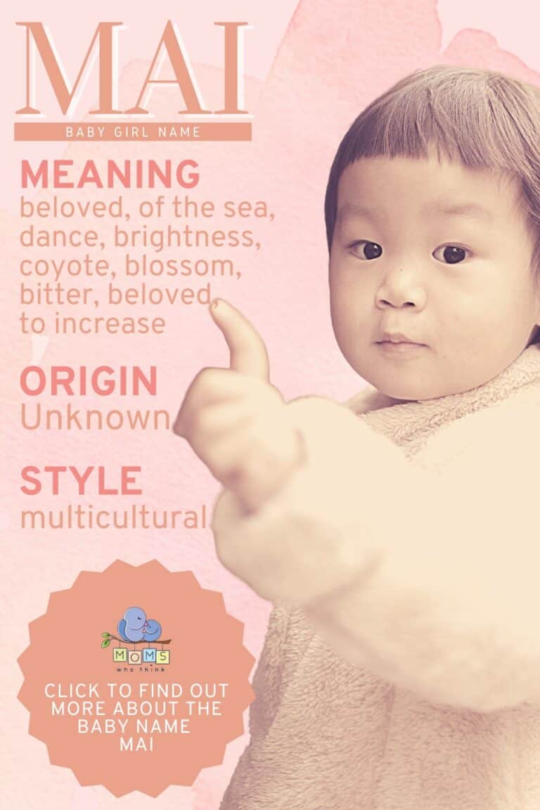 Mai Name Meaning Origin Middle Names For Mai