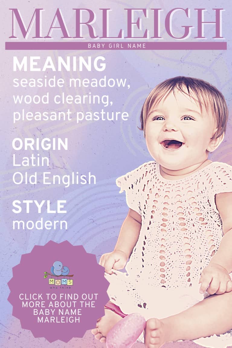 Marleigh Name Meaning & Origin | Middle Names for Marleigh
