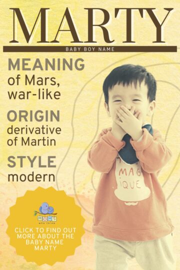 Marty Name Meaning & Origin | Middle Names for Marty