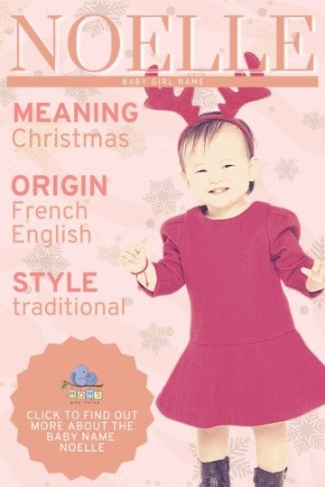 Noelle Name Meaning & Origin | Middle Names for Noelle