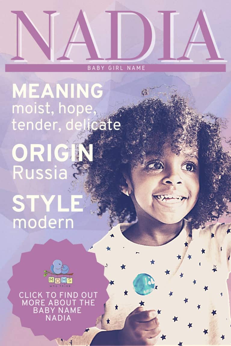 Nadia Name Meaning & Origin | Middle Names for Nadia