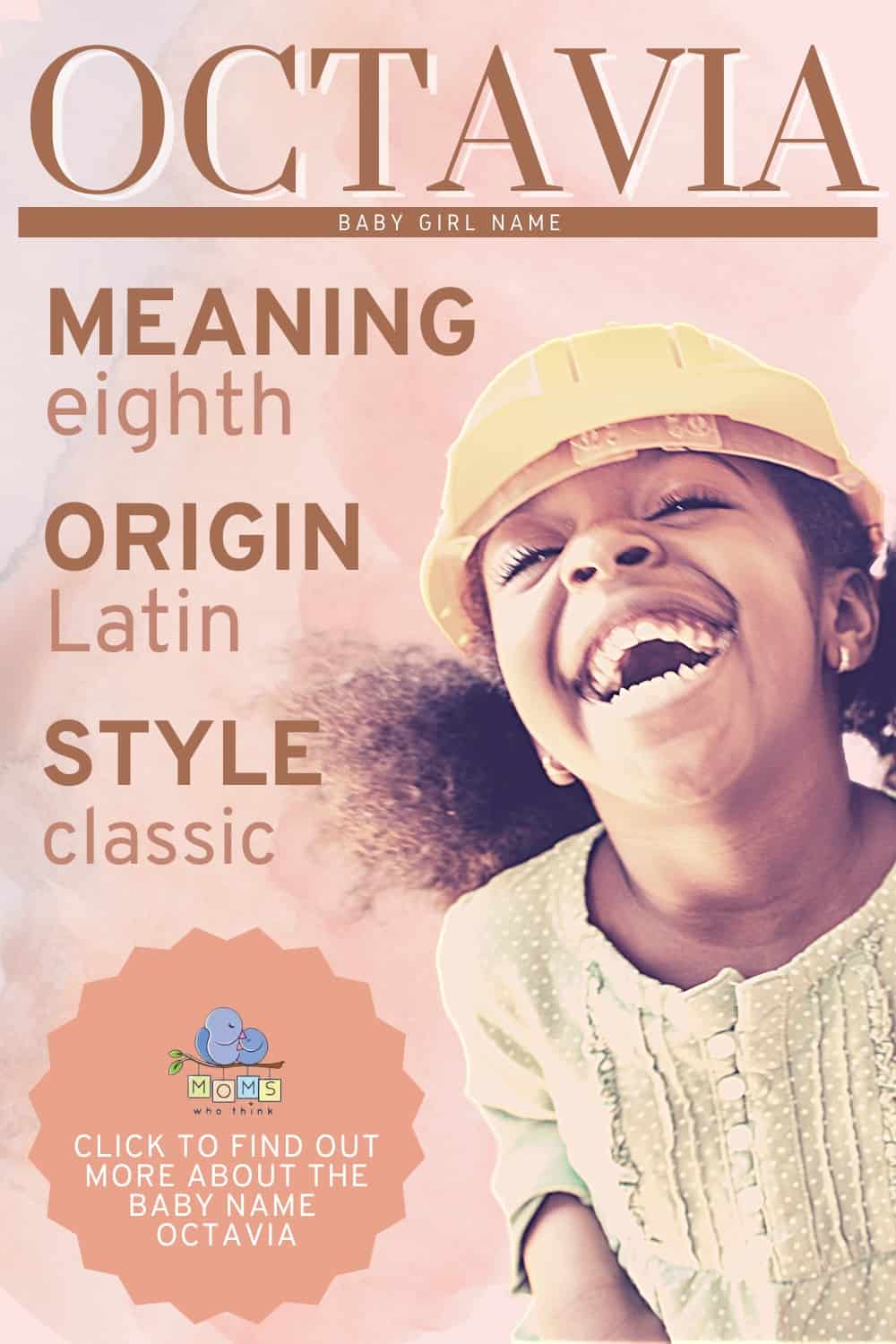 Octavia Name Meaning & Origin | Middle Names for Octavia