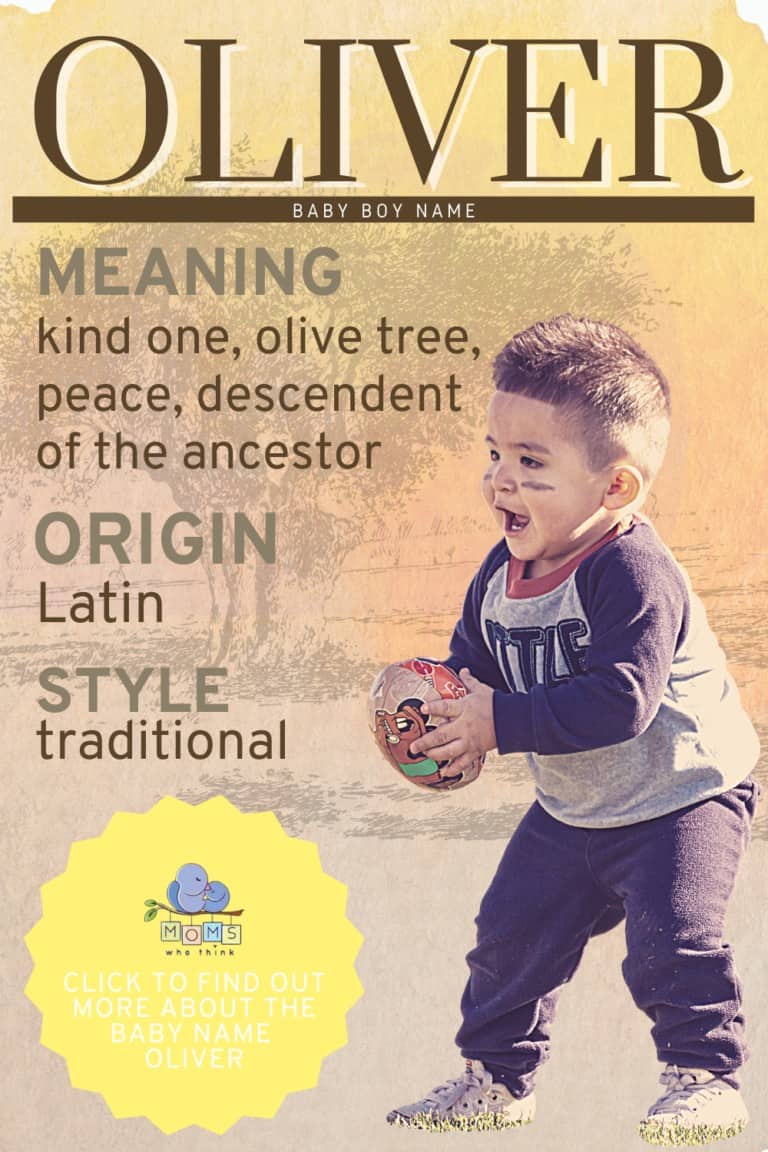 Oliver Name Meaning Origin Middle Names For Oliver