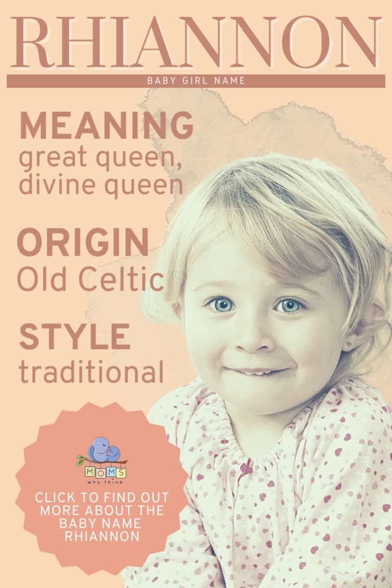Rhiannon Name Meaning & Origin | Middle Names for Rhiannon