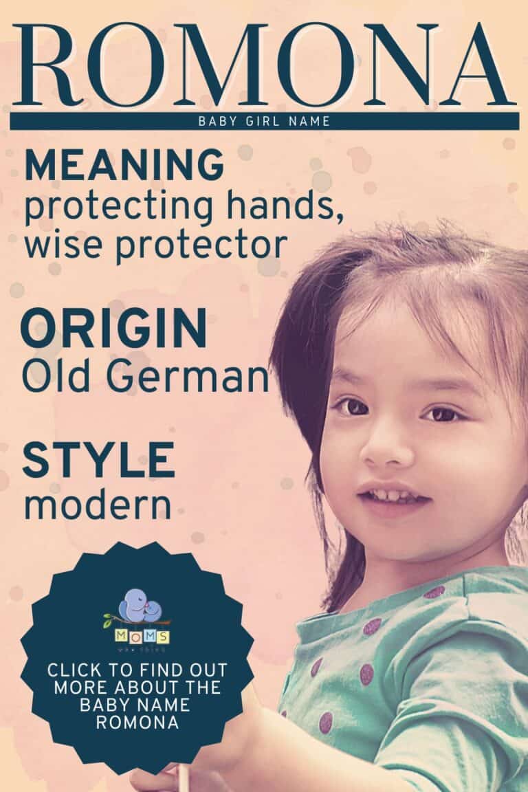 Romona Name Meaning & Origin | Middle Names for Romona