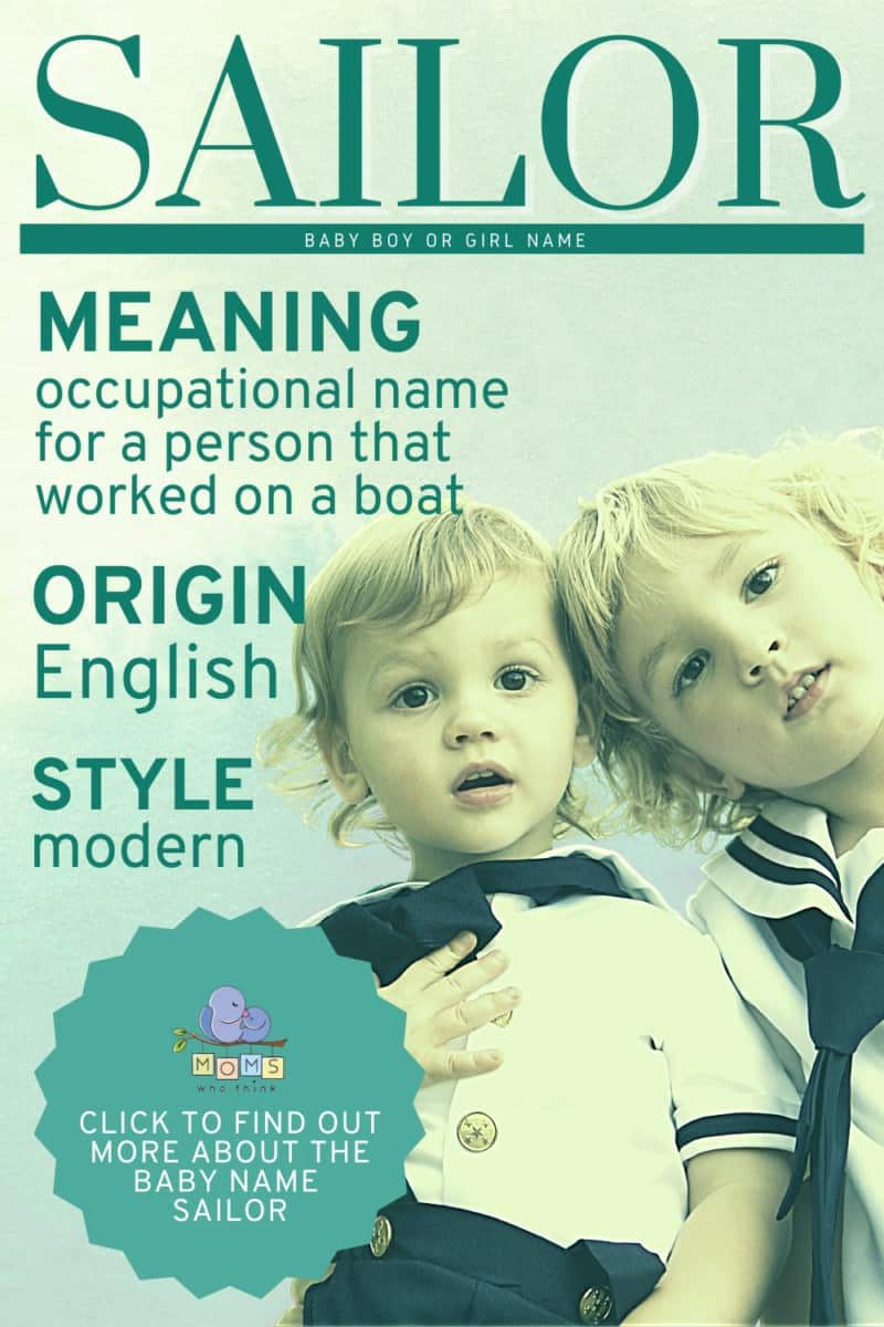 Sailor Name Meaning Origin Middle Names For Sailor Sailor Name Meaning Origin Middle Names For Sailor