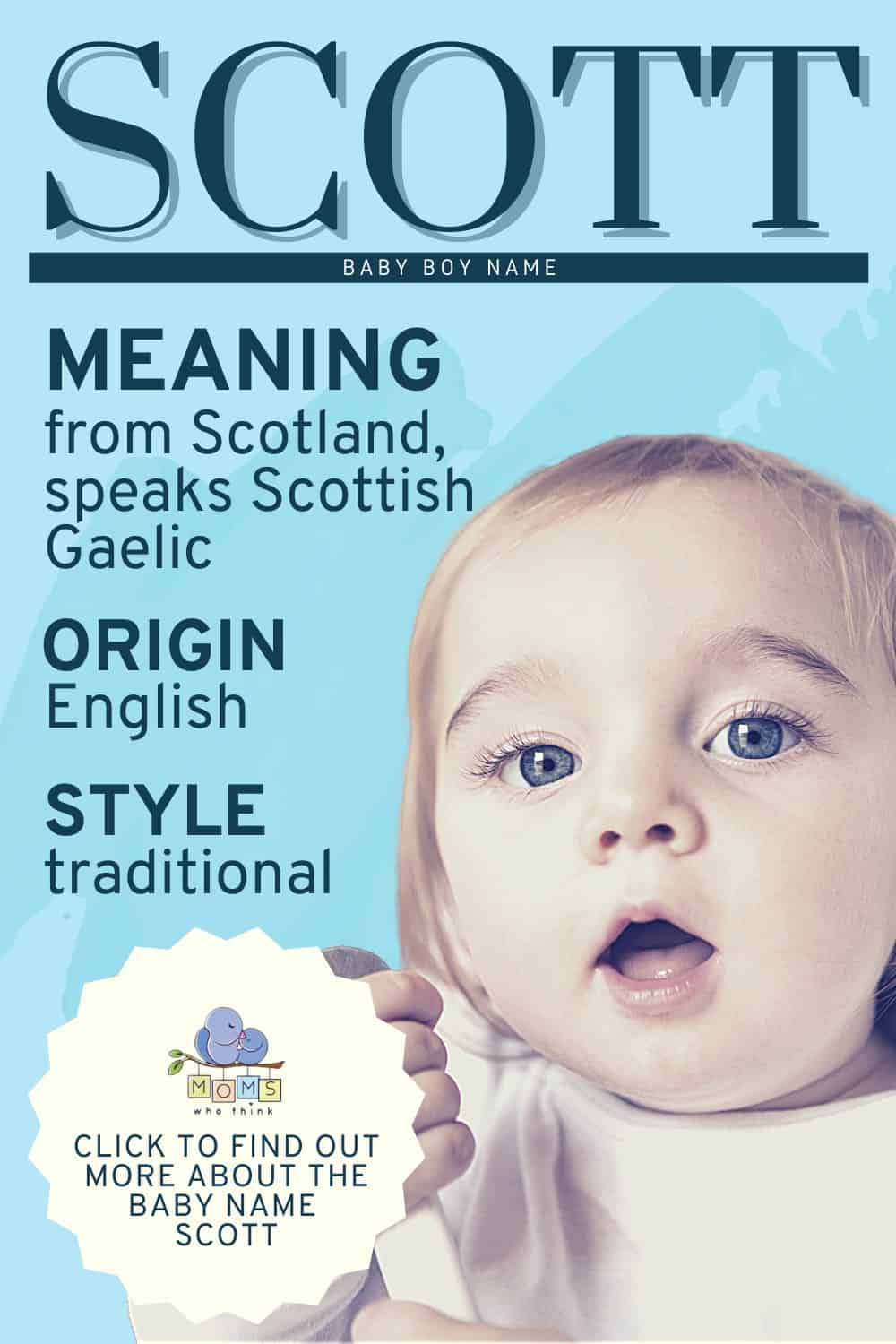 Scott Name Meaning Origin Middle Names For Scott Scott Name Meaning Origin Middle Names For Scott