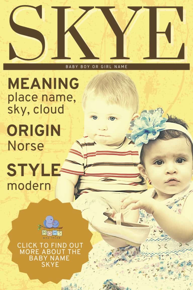 Skye Name Meaning & Origin | Middle Names for Skye