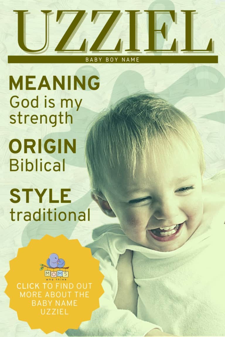 Uzziel Name Meaning & Origin | Middle Names for Uzziel