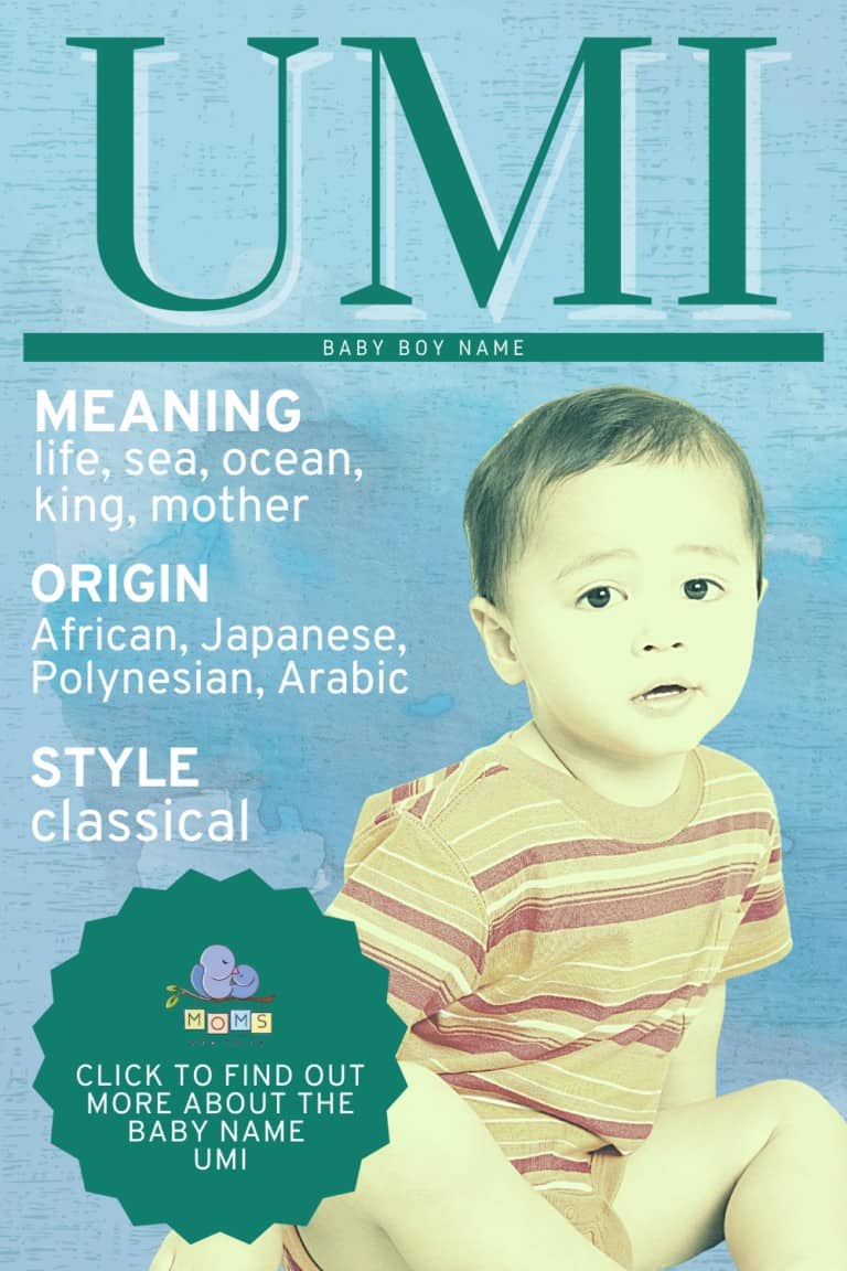 Umi Name Meaning & Origin | Middle Names for Umi