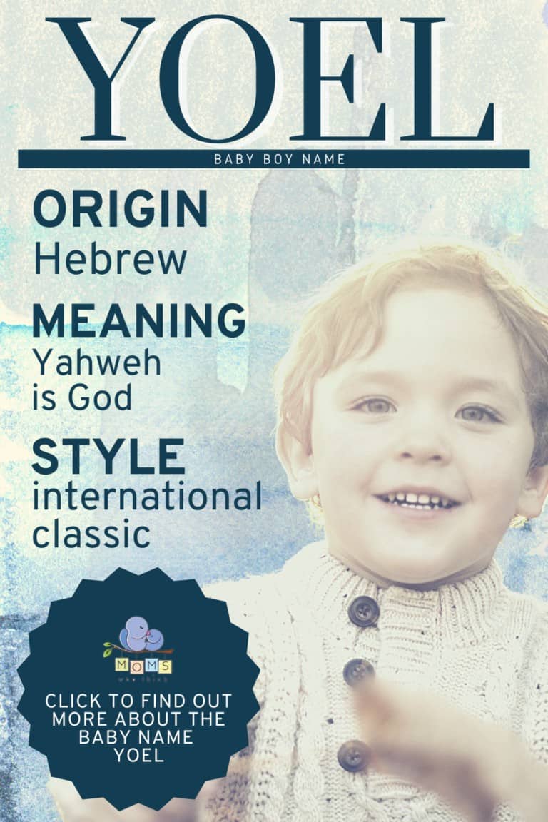 Yoel Name Meaning & Origin | Middle Names for Yoel