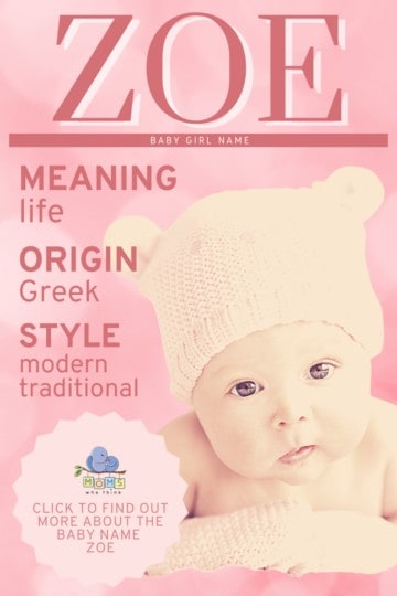 Zoe Name Meaning & Origin | Middle Names for Zoe
