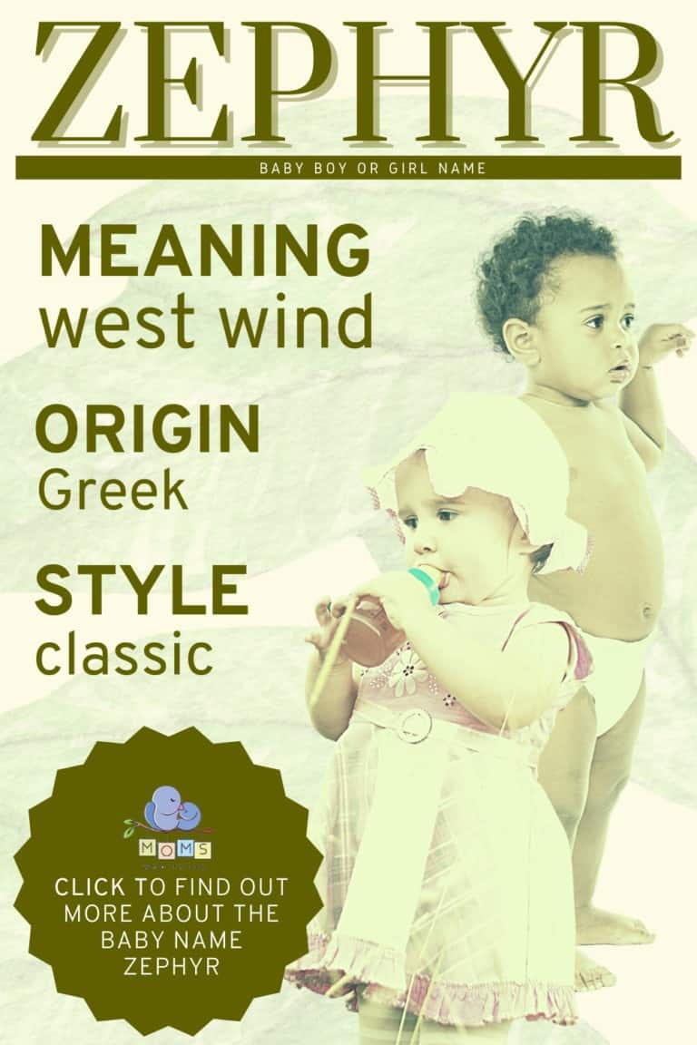 Zephyr Name Meaning & Origin | Middle Names for Zephyr