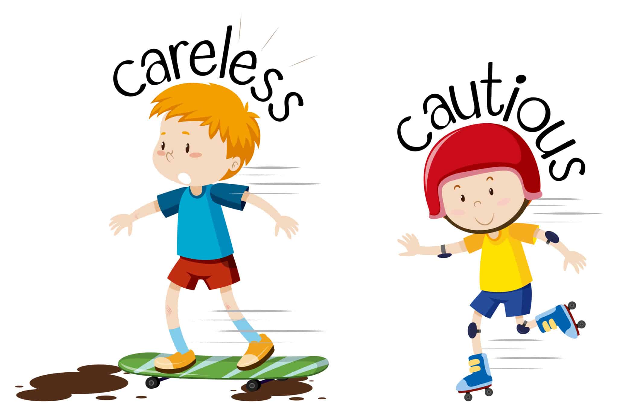 List Of Adjectives