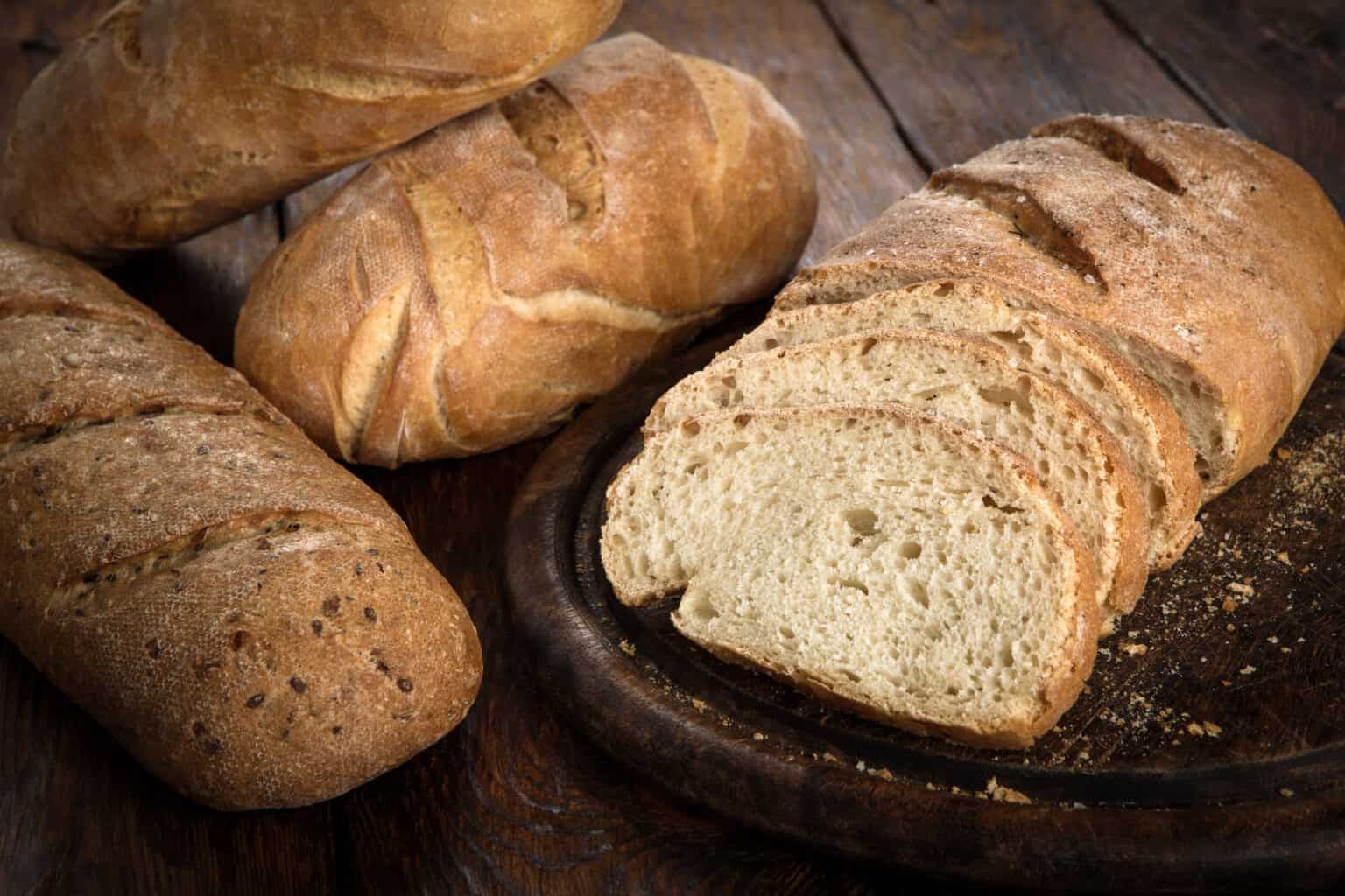 Is Rye Bread Healthy, Actually? What Science Says