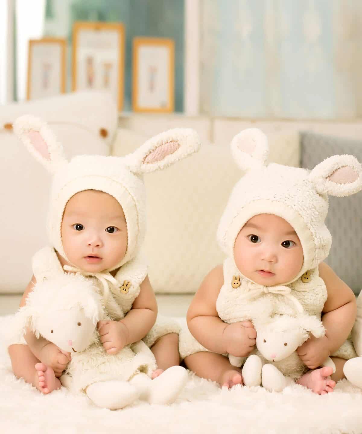 Most Popular Baby Names in 2010