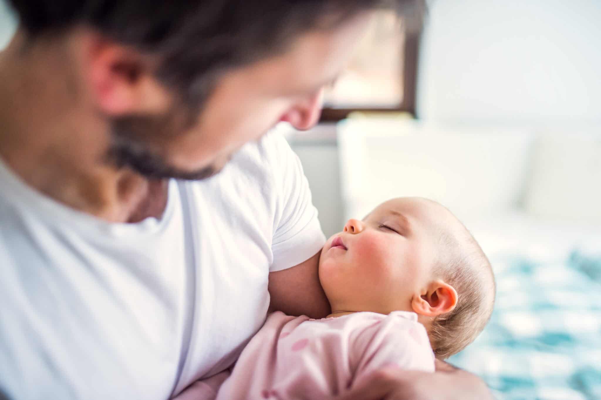 14 Personality Traits That Show Your Partner Will Be a Great Father