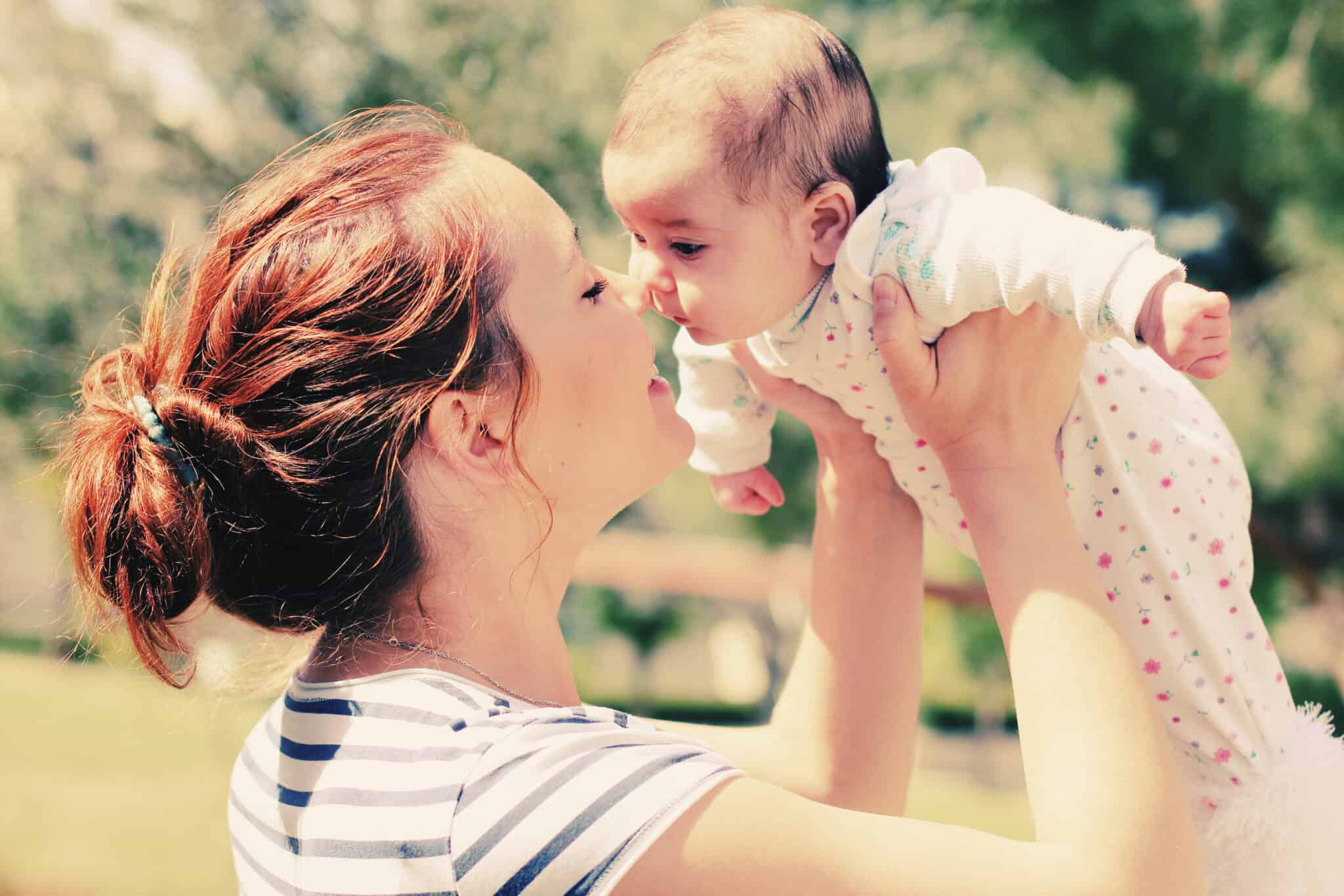 The Best Moms Have These 14 Personality Traits