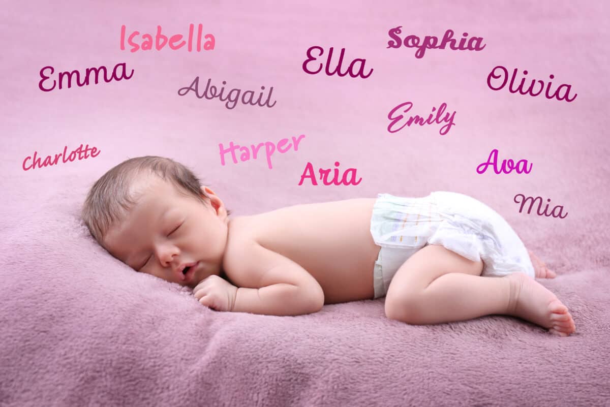 What are Some Great Middle Names for a Baby?