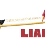 Baby Names That Mean Liar | MomsWhoThink.com