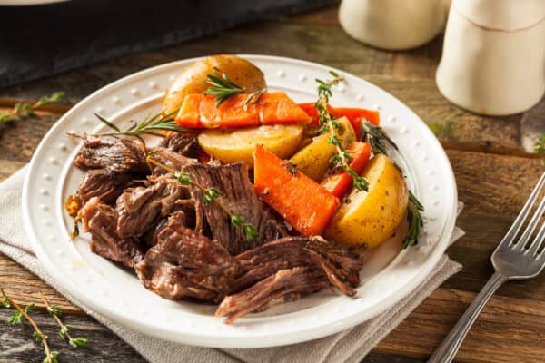 Rump Roast vs. Chuck Roast: 4 Differences & How to Cook Each