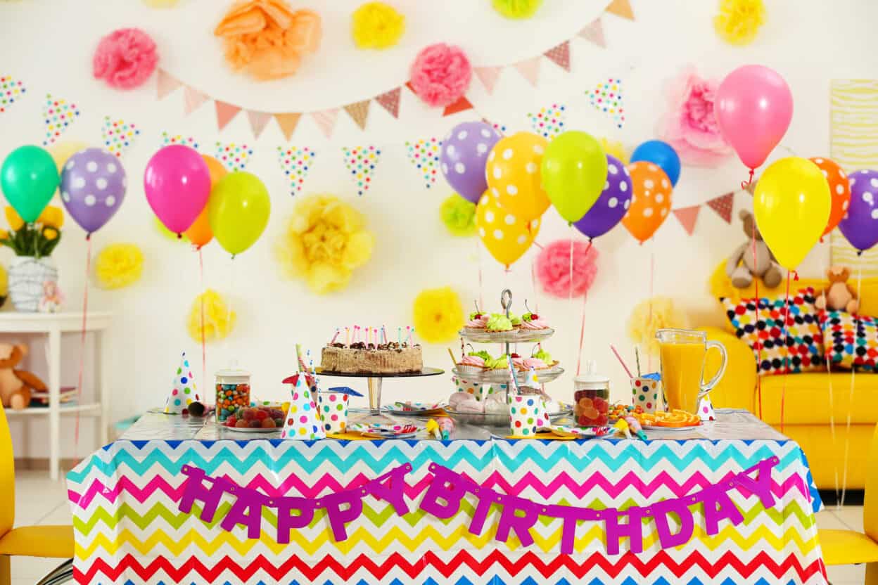 10 Fun Places for Birthday Parties in Washington