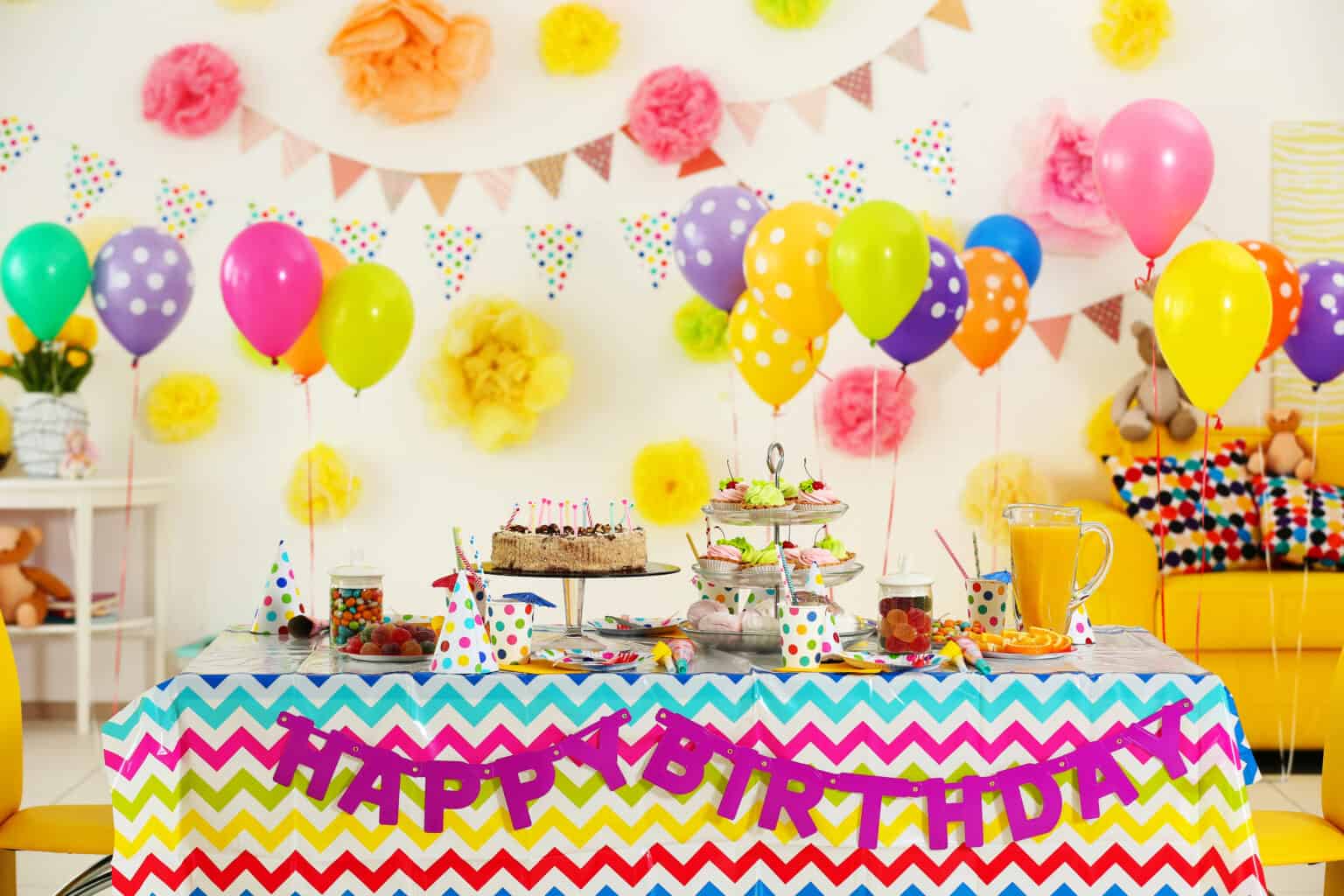 16 Fun Places for Birthday Parties in San Diego