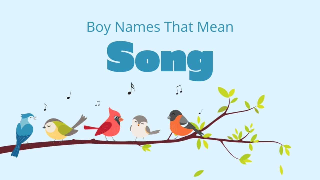 Boy Names That Mean Song MomsWhoThink Boy Names That Mean Song MomsWhoThink