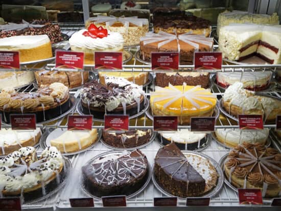 How To Make the Iconic Creamy Cheesecake Factory Recipe