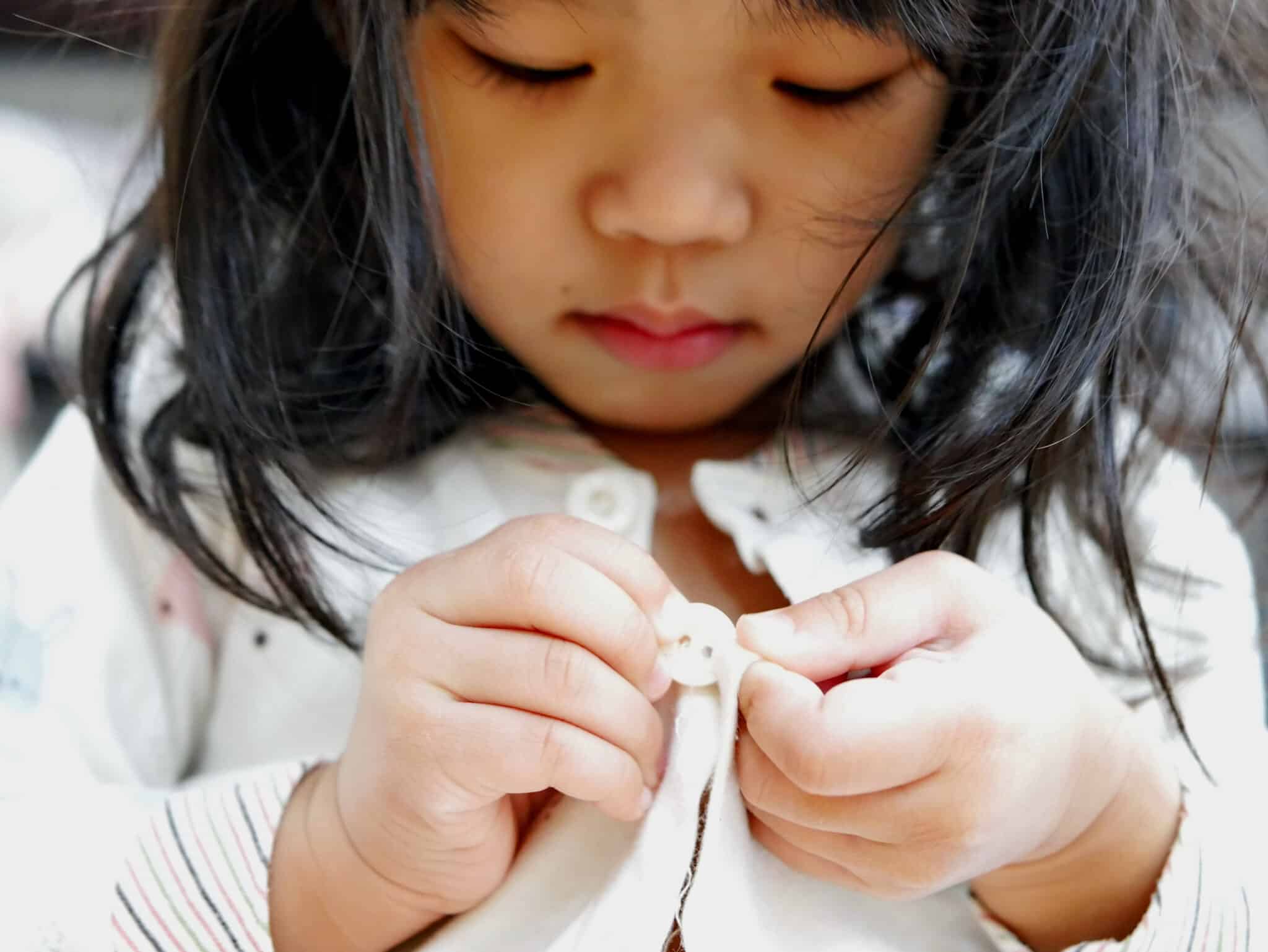 Try This Awesome Button Button Game With Your Kids