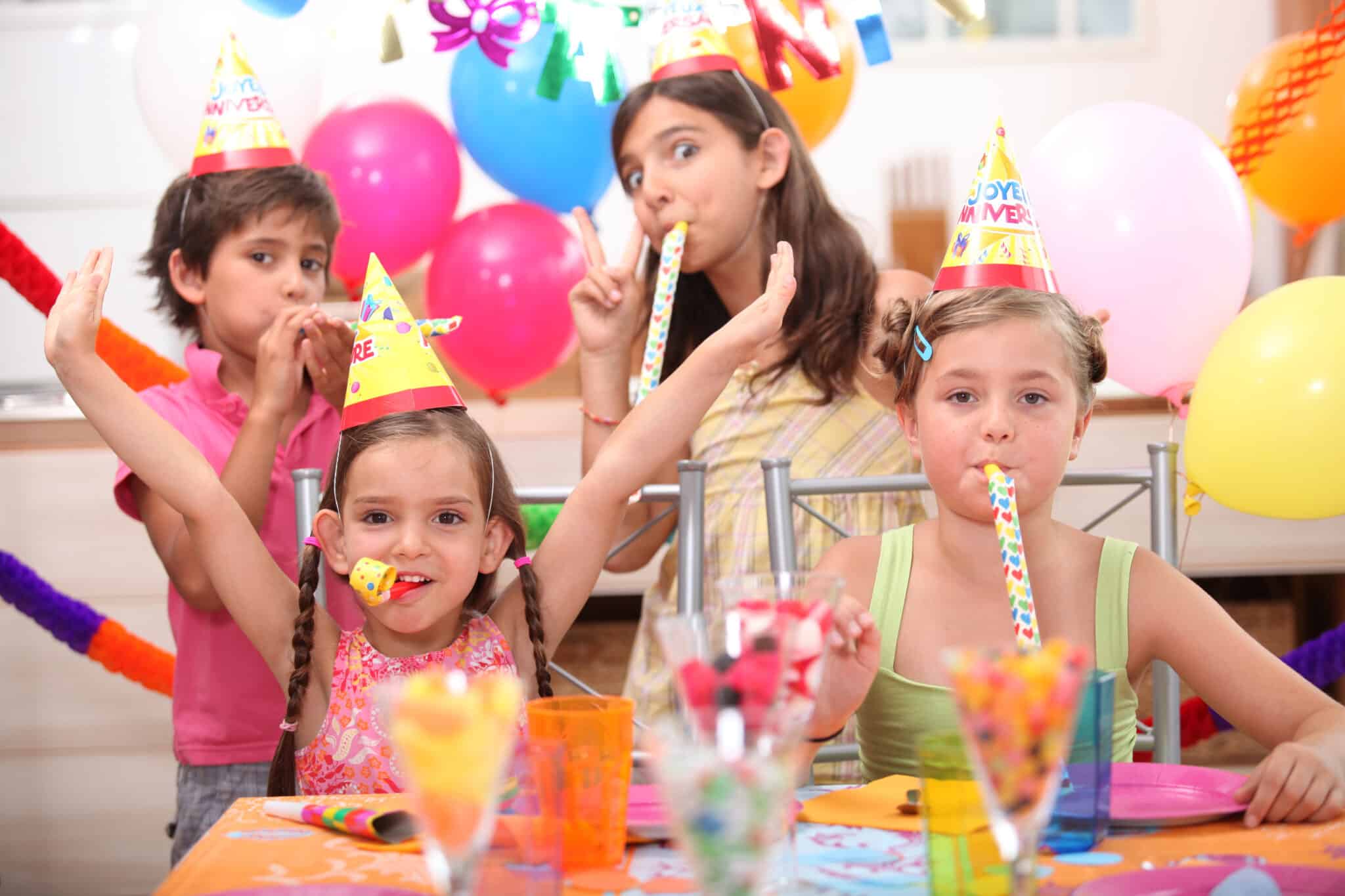 11 Fun Places For Birthday Parties In Houston