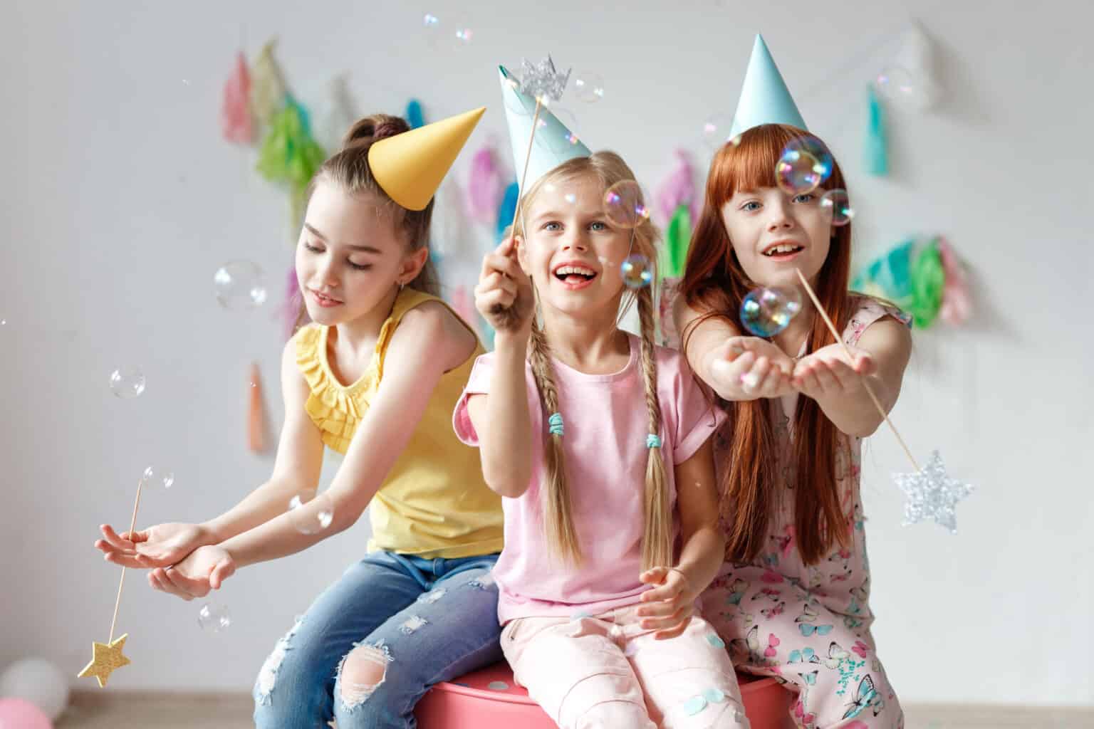 9 Fun Places For Birthday Parties In Jacksonville