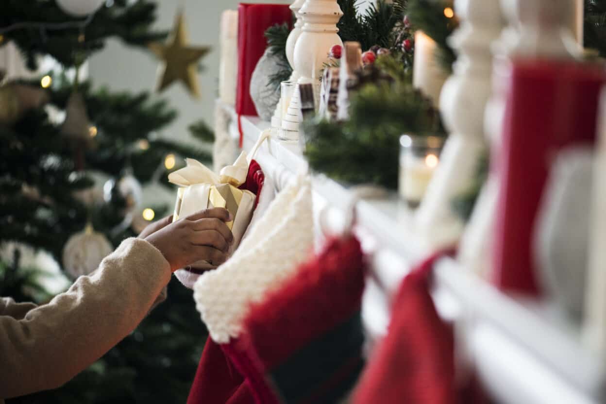 The White Stocking: A Christ-Centered Christmas Eve Tradition
