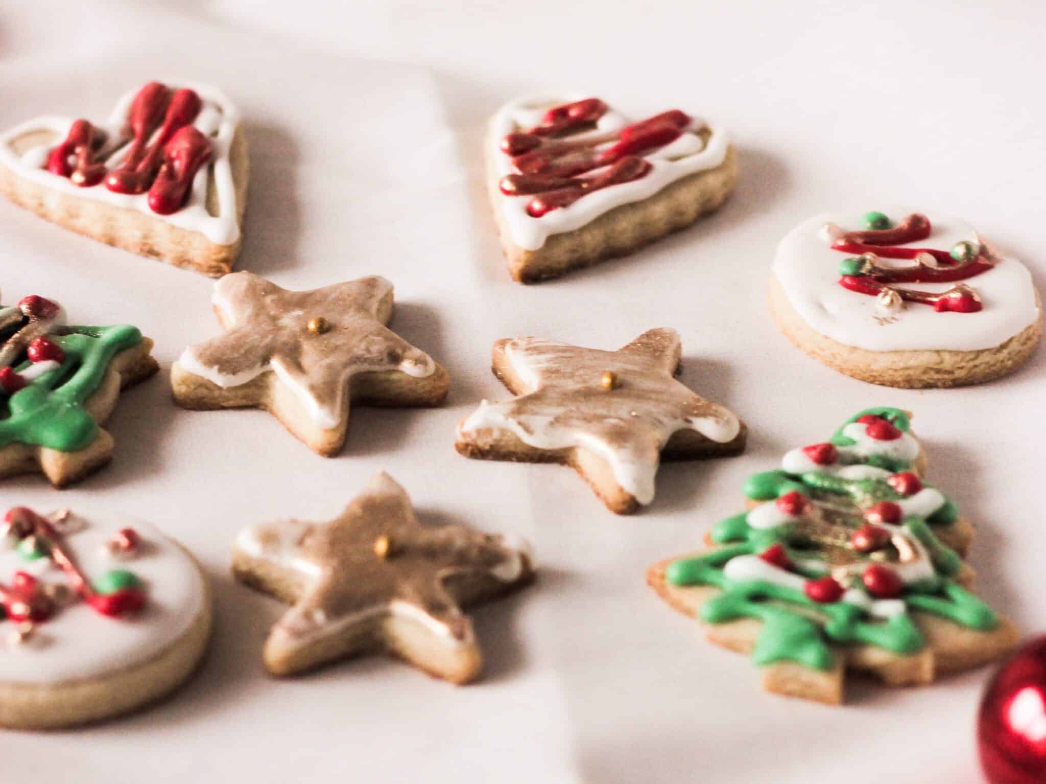 You'll Never Forget This Forget Me Not Cookies Recipe