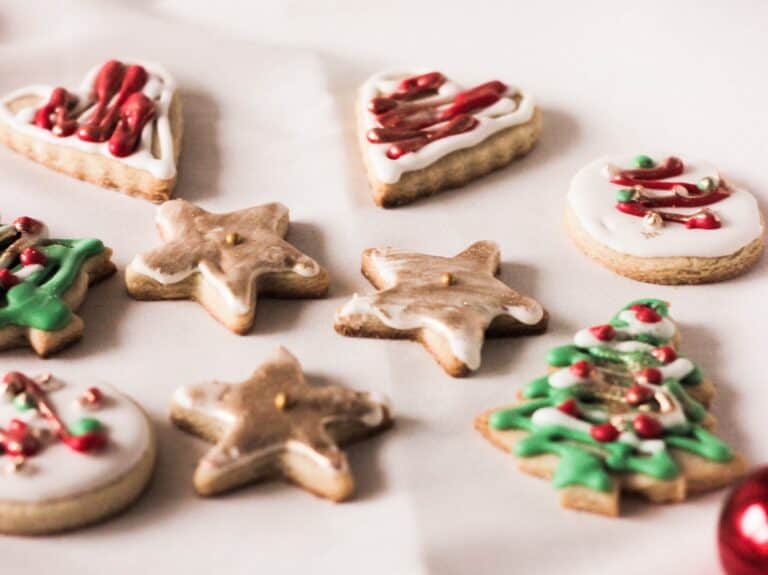 You'll Never Forget This Forget Me Not Cookies Recipe