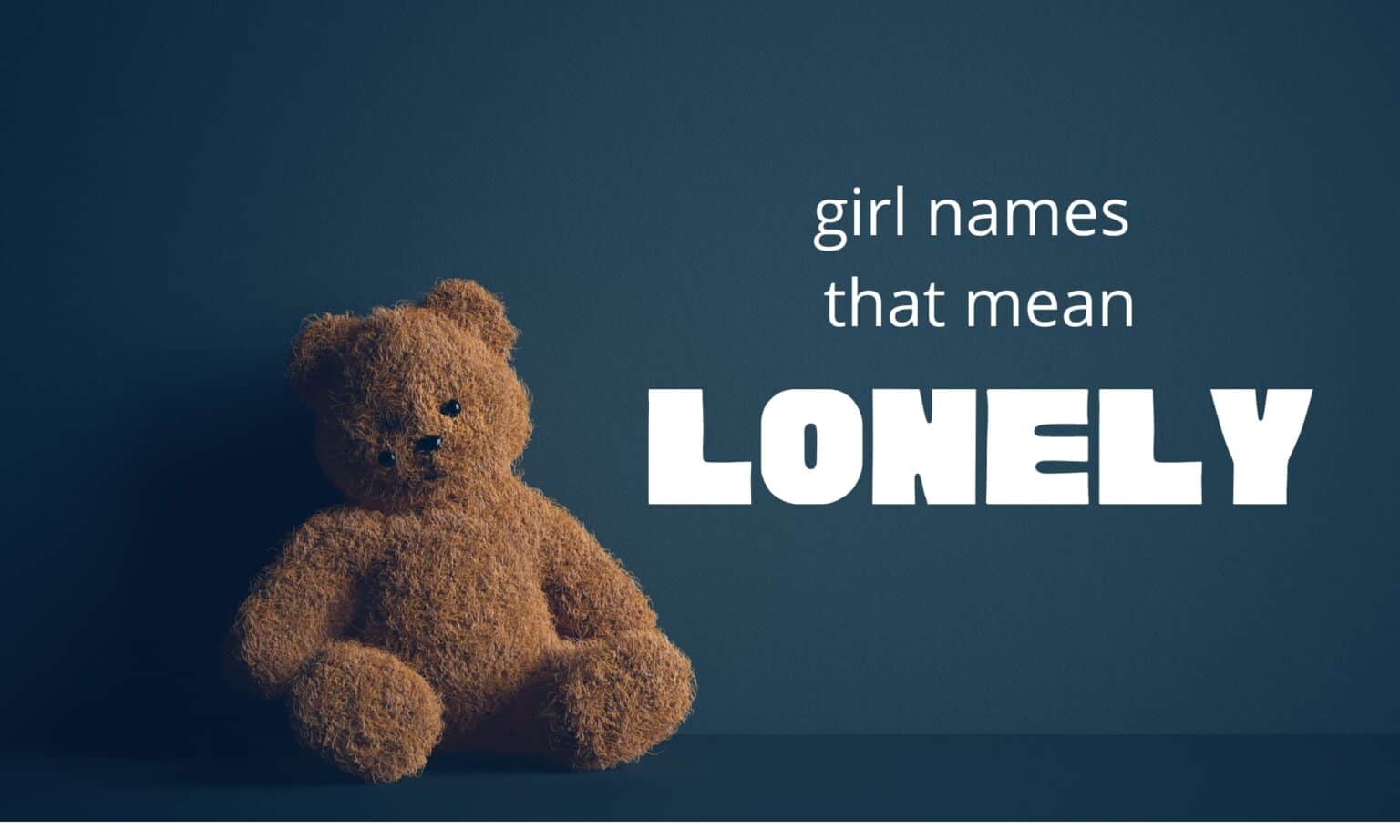 Girl Names That Mean Misfortune | MomsWhoThink.com
