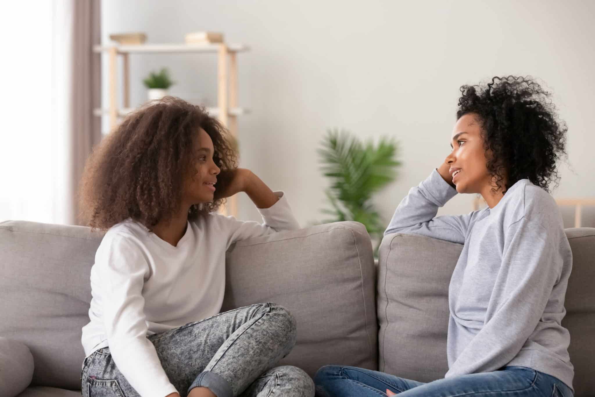 35 Conversation Starters to Get Kids Talking | MomsWhoThink.com