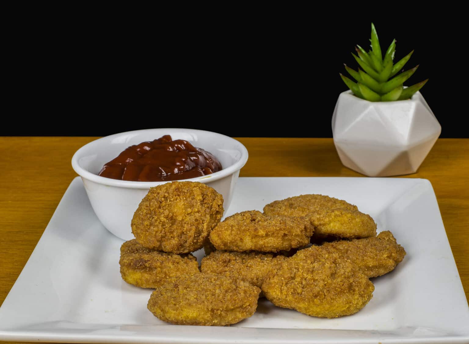 Kids Will Love This Baked Chicken Nuggets Recipe | MomsWhoThink.com