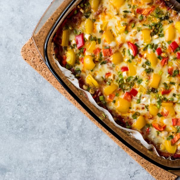 Popover Pizza Casserole Recipe | Moms Who Think