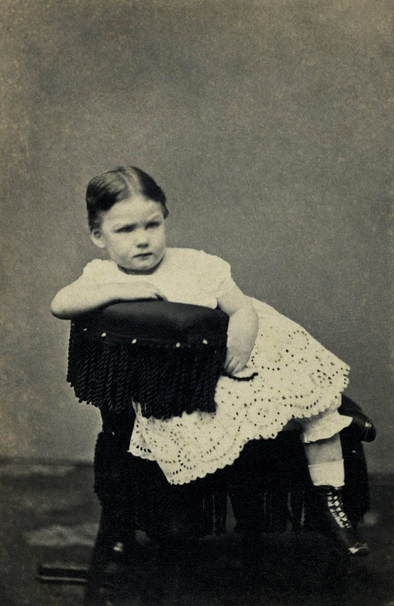 Top 100 Baby Names for the 1880s