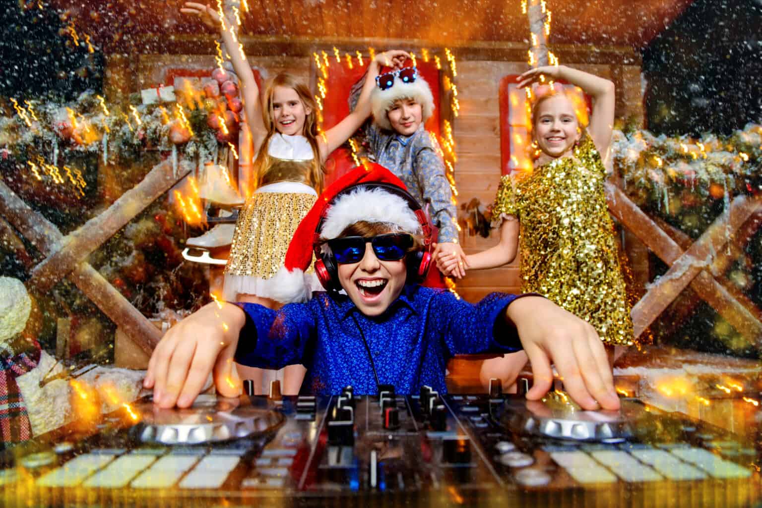 11 Best Things to Do with Kids for Christmas
