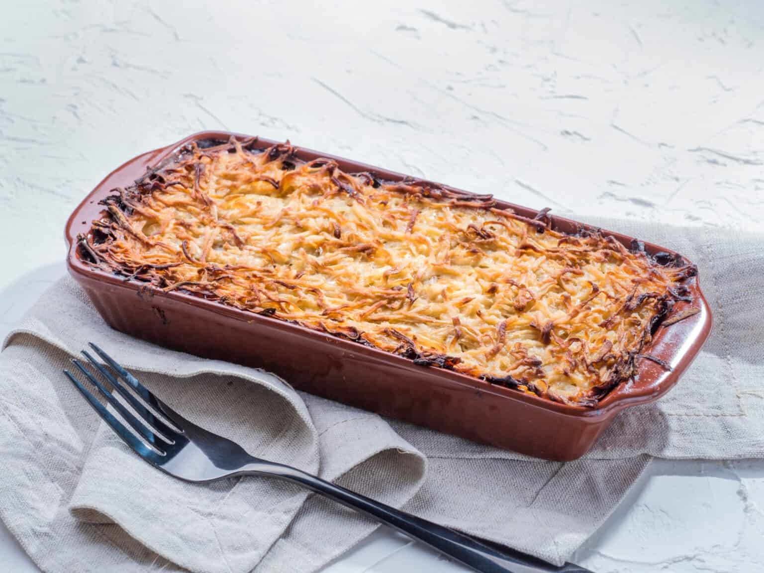 You'll Love This Potato Beef Bake Recipe | Moms Who Think