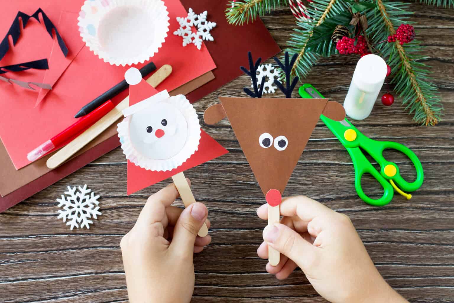 Christmas Craft Ideas