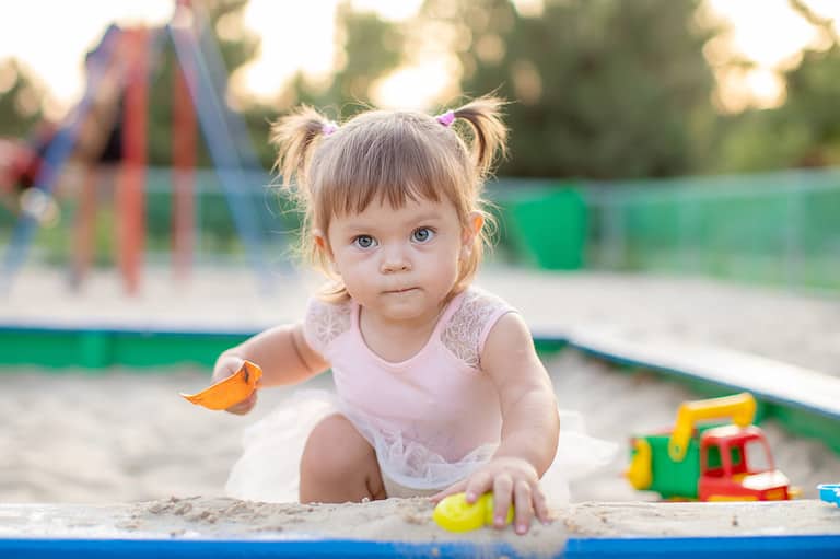 The 10 Best Toys For 1 Year Old Girls