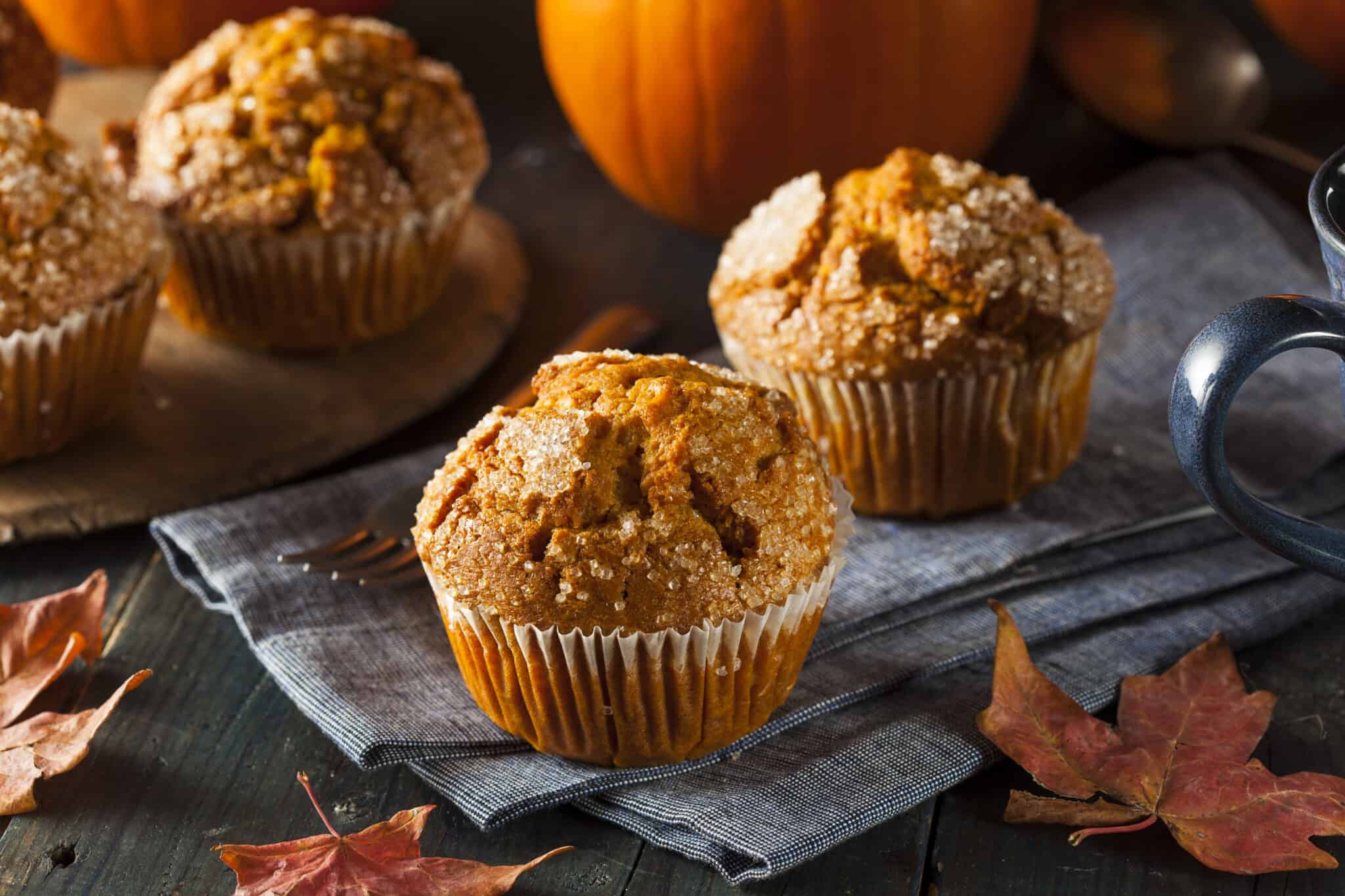 Celebrate Pumpkin Season With These Kid-Friendly Fall Recipes